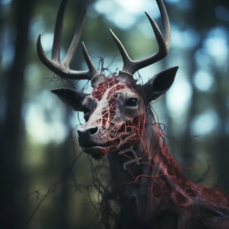 Super Realistic Zombie Monsters Midjourney Prompt | PromptBase