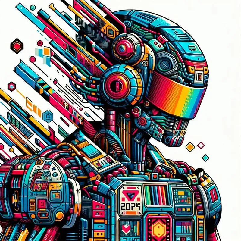 Y2k Retrofuturistic Character Designs DALL·E Prompt | PromptBase