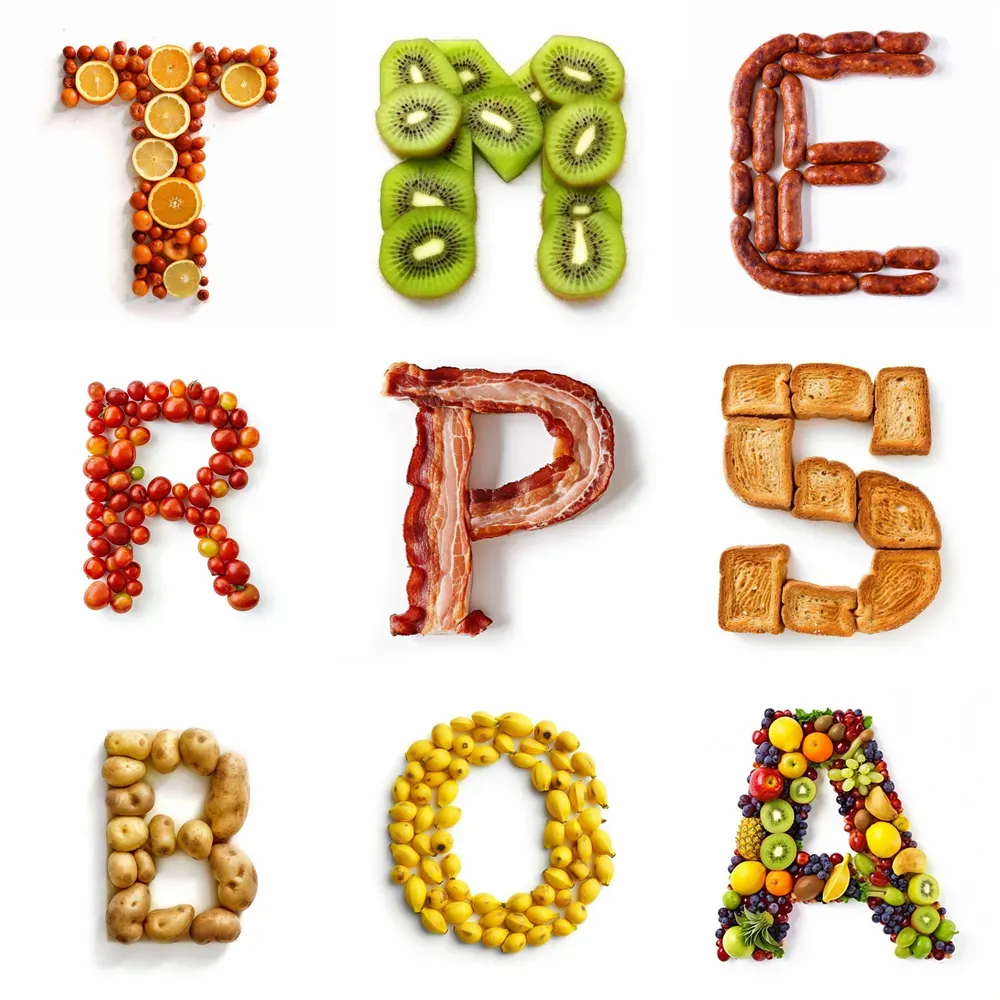 Food And Letters Midjourney Prompt | PromptBase