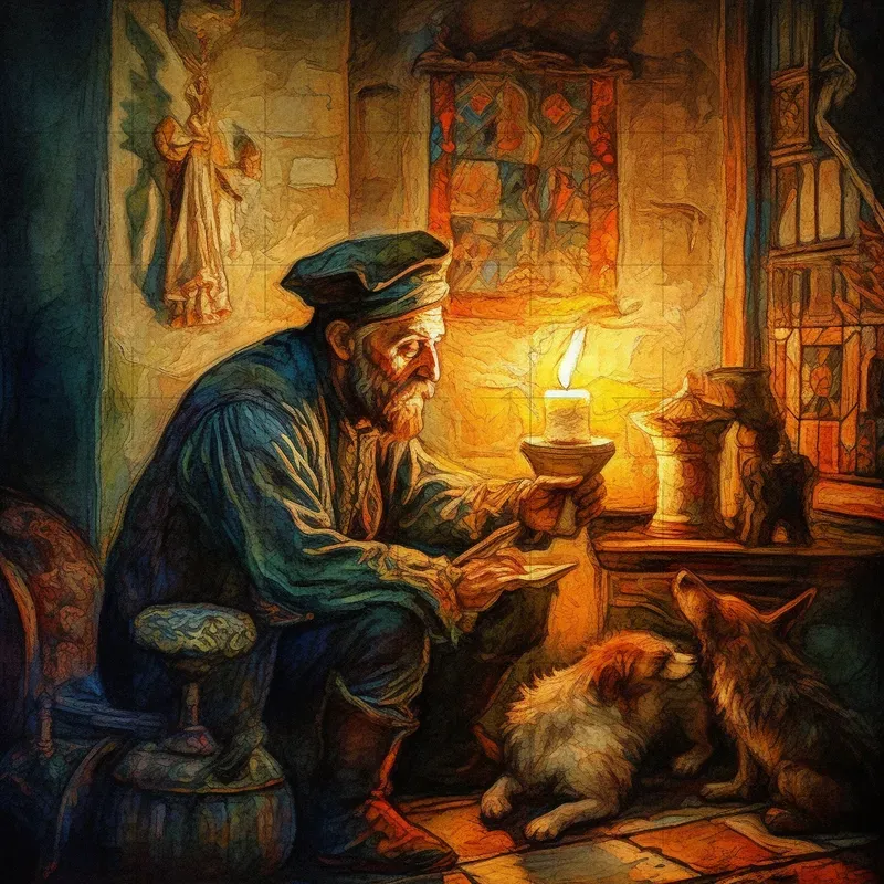 Medieval Art Midjourney Prompt Promptbase