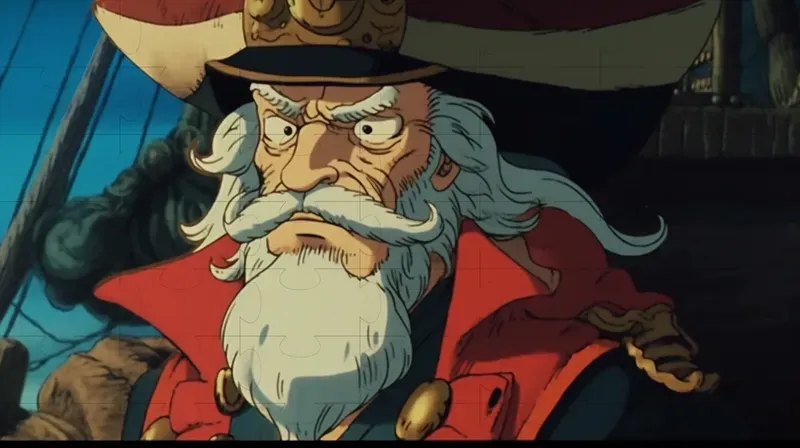 Toei Animation Style Characters Midjourney Prompt | PromptBase