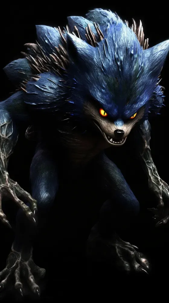 Disturbed Characters Midjourney Prompt | PromptBase