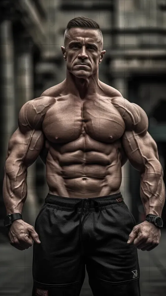 Countries Bodybuilders Midjourney Prompt | PromptBase