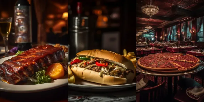 Most Famous Foods AI Prompt Bundle | PromptBase