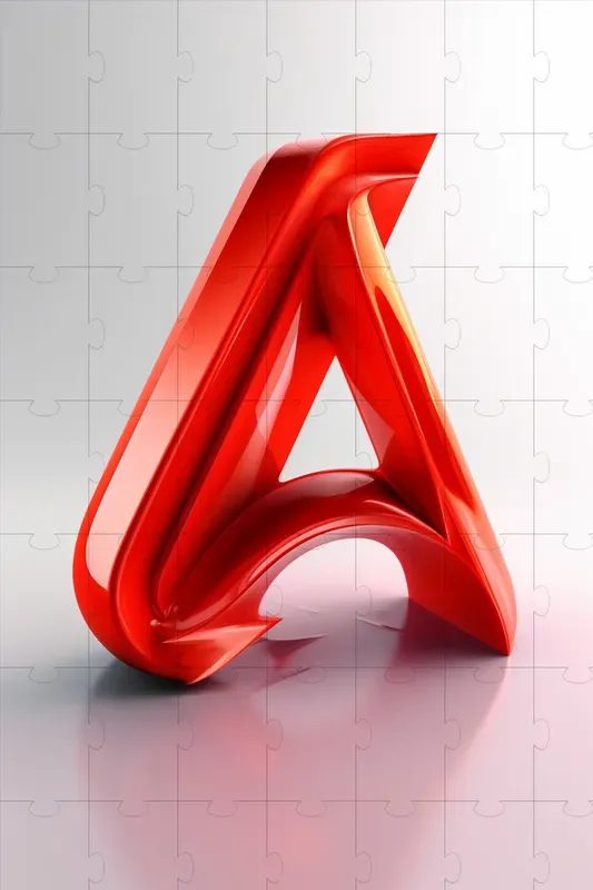 Letter Logos Midjourney Prompt | PromptBase