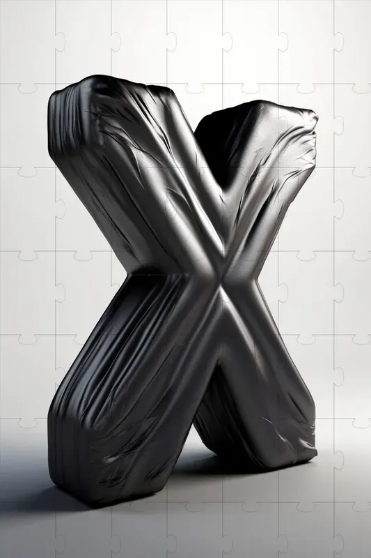 Letter Logos Midjourney Prompt | PromptBase