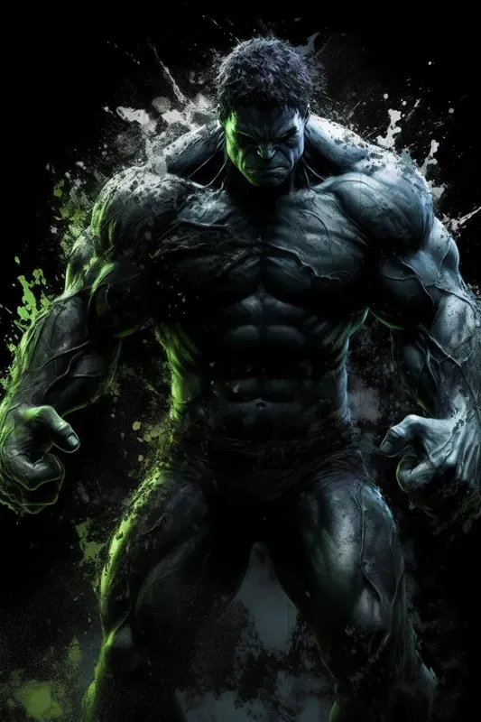 Negative Colors Midjourney Prompt | PromptBase