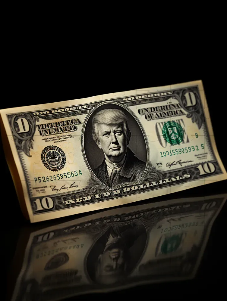 Banknote Designs Midjourney Prompt | PromptBase