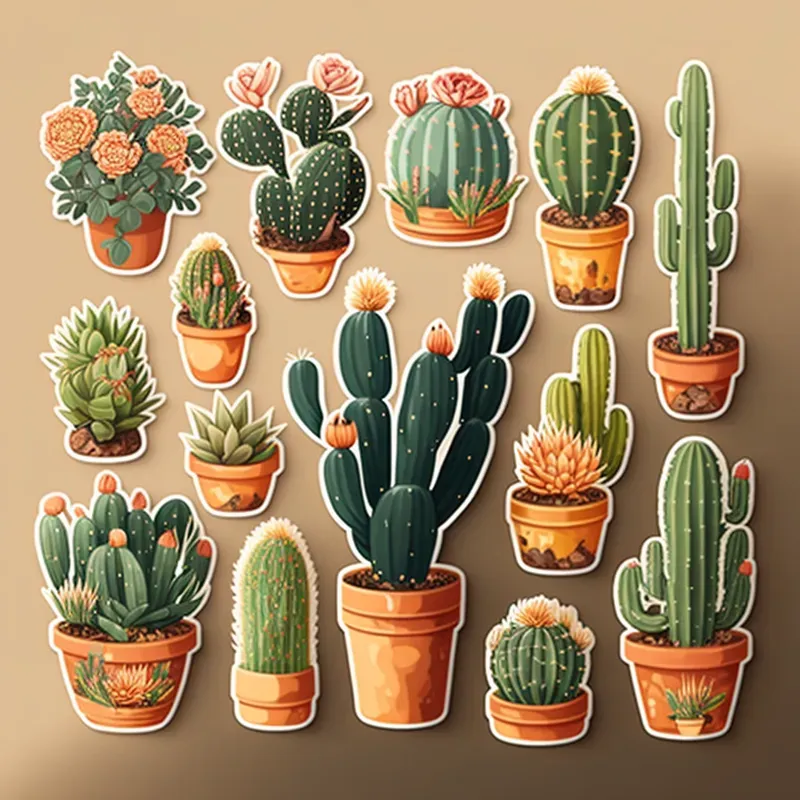 Sticker Sheets Midjourney Prompt | PromptBase