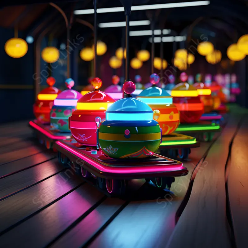 Beautiful Abstract Train Carts Midjourney Prompt | PromptBase