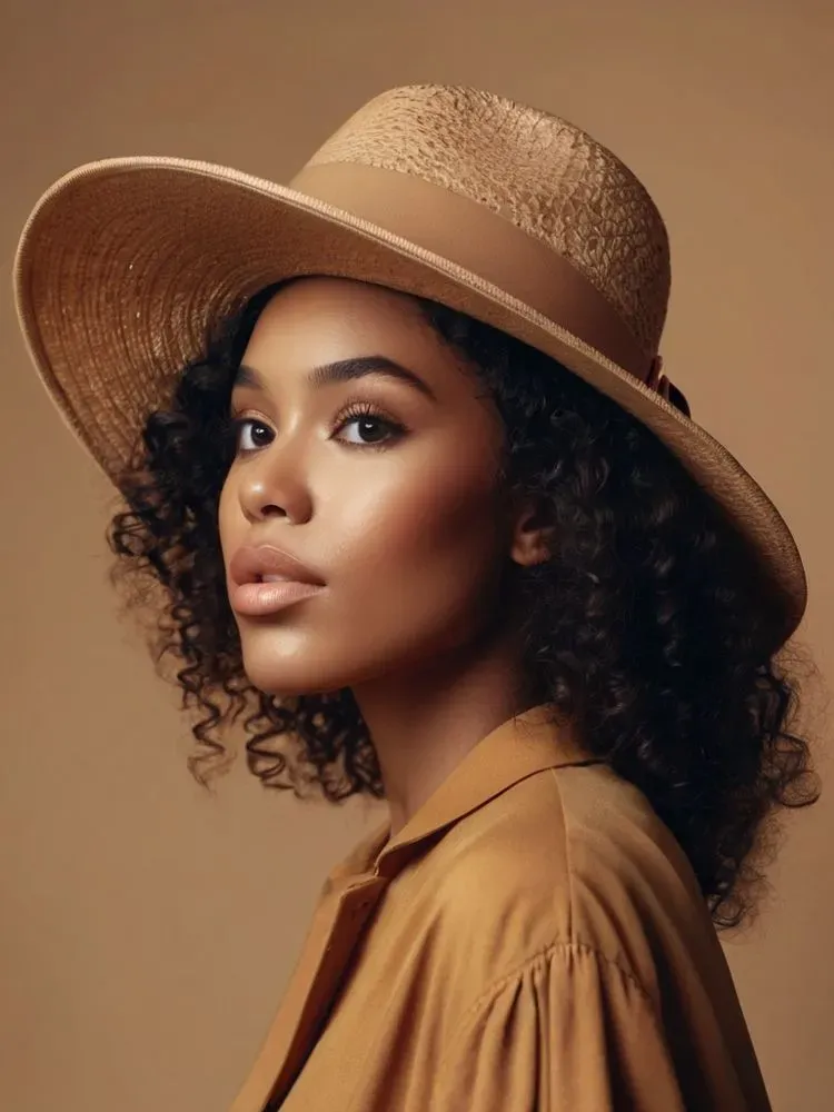 Hyper Realistic Studio Portraits Leonardo Ai Prompt | PromptBase