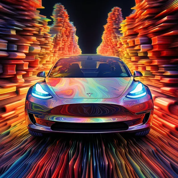 Fusion Of Pixel Art Paintings Midjourney Prompt | PromptBase