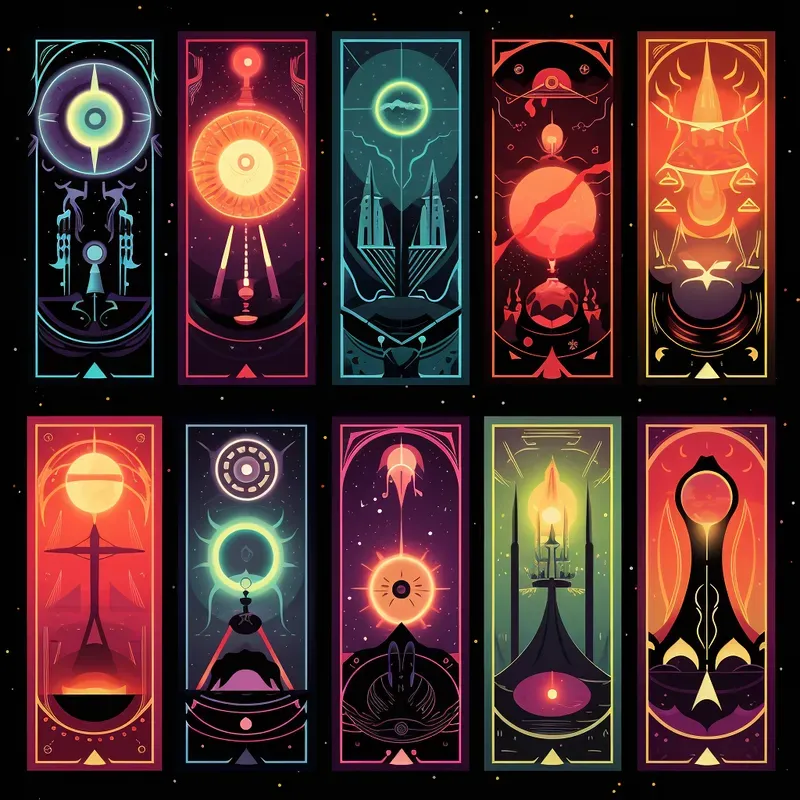 Dystopian Banners Midjourney Prompt | PromptBase