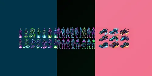 AI Pixel Art Prompts | PromptBase