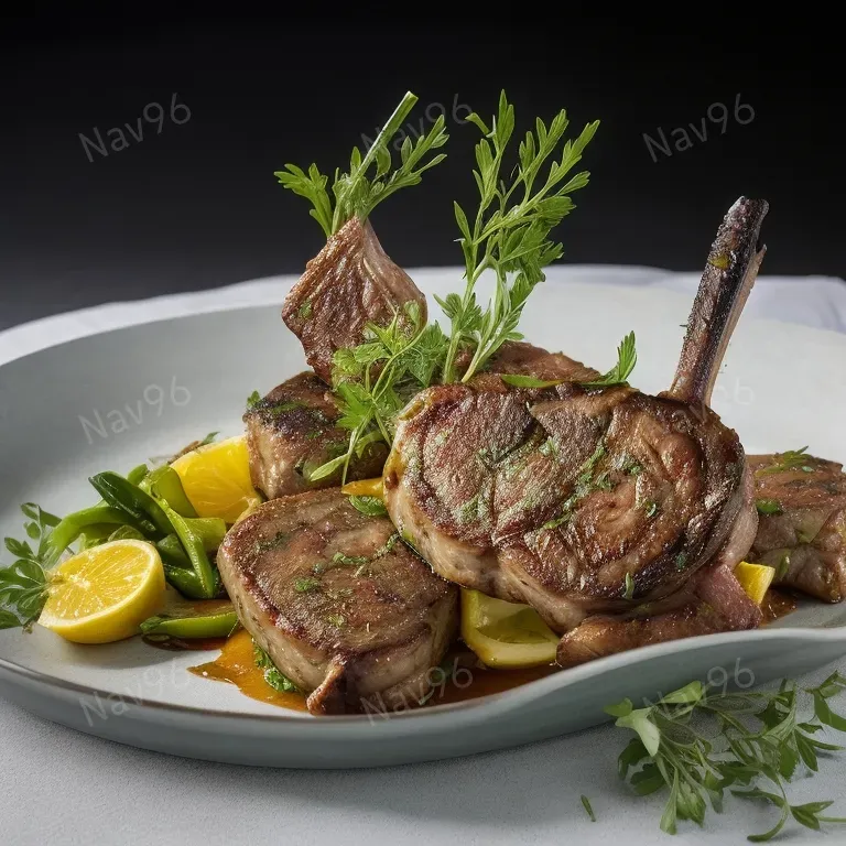 Realistic Food Images - Culinary Art Leonardo Ai Prompt | PromptBase