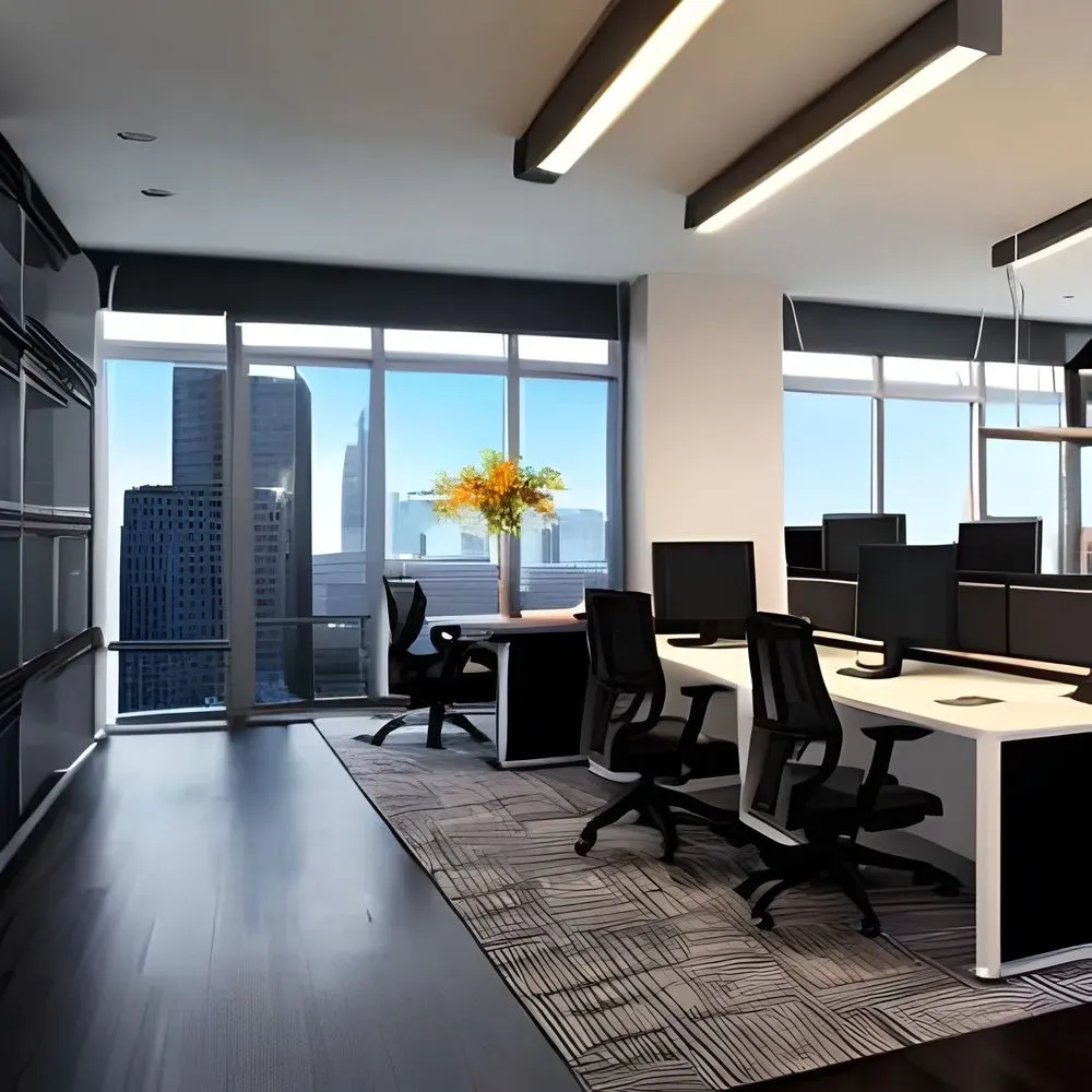 Office Images Stable Diffusion Prompt | PromptBase