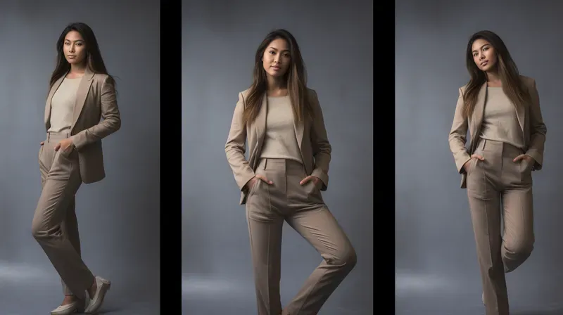 Consistent Model And Outfit Photoshoots Midjourney Prompt | PromptBase