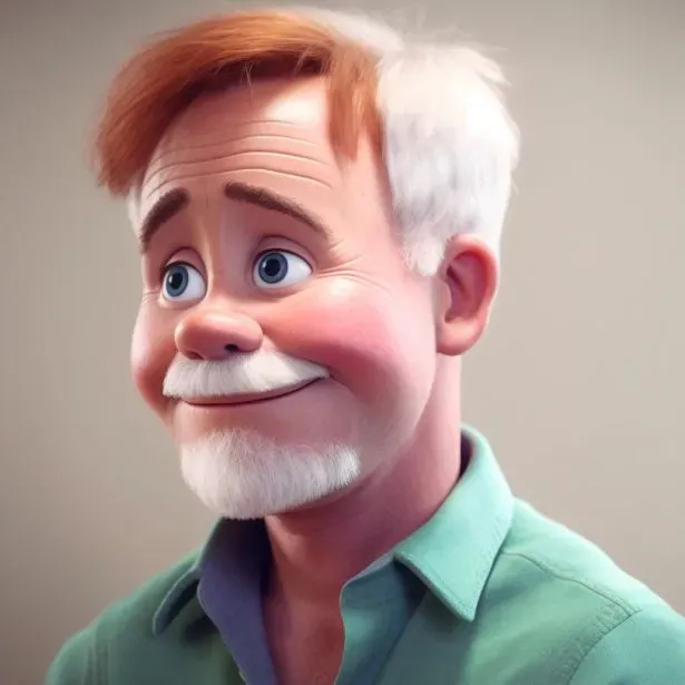 Pixar Style Cartoon Avatars Midjourney Prompt | PromptBase