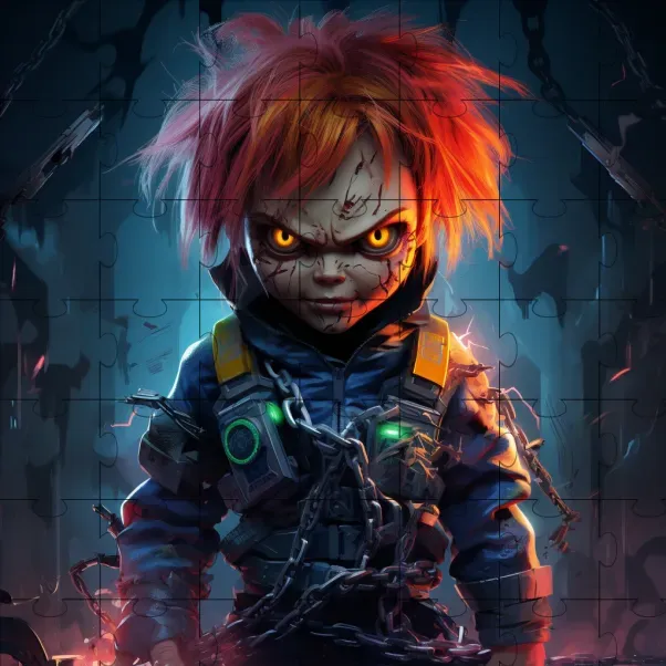 Cyberpunk Game Art Midjourney Prompt | PromptBase