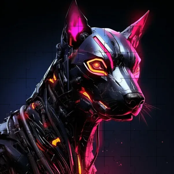 Cyberpunk Game Art Midjourney Prompt | PromptBase