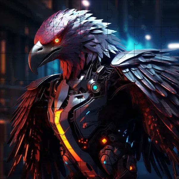 Cyberpunk Game Art Midjourney Prompt | PromptBase