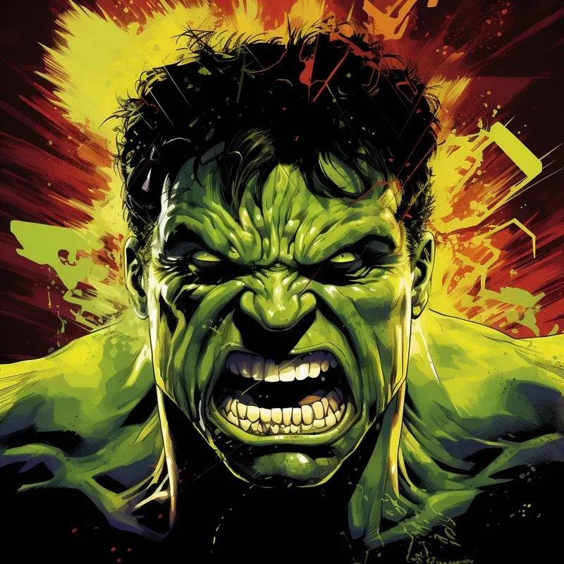 Dynamic Graphic Novel Illustrations Midjourney Prompt | PromptBase