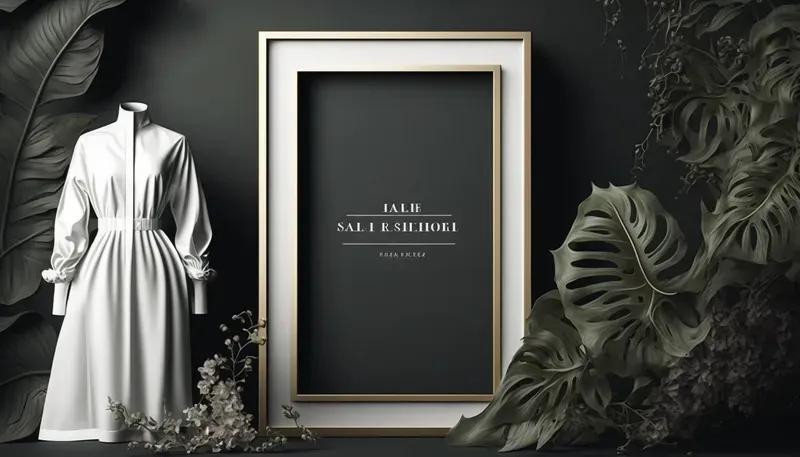 Luxury Branding Advertising Frames Midjourney Prompt | PromptBase