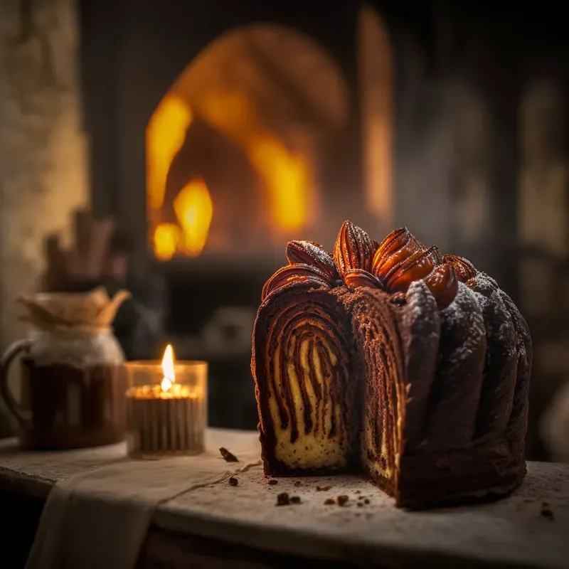 Bakery Items Photographs Midjourney Prompt | PromptBase