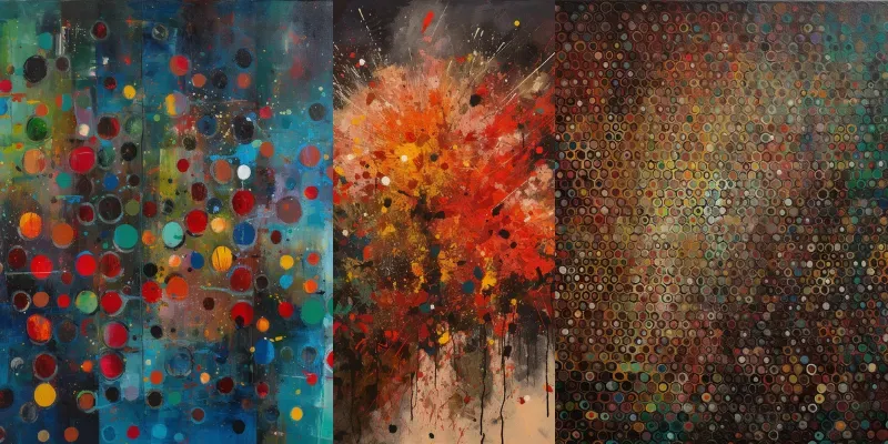 Fine Art Variety Bundle | PromptBase