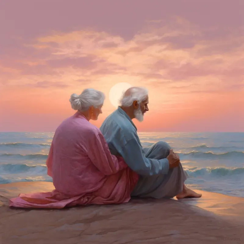 Finding Joy In Every Day Art Midjourney Prompt | PromptBase