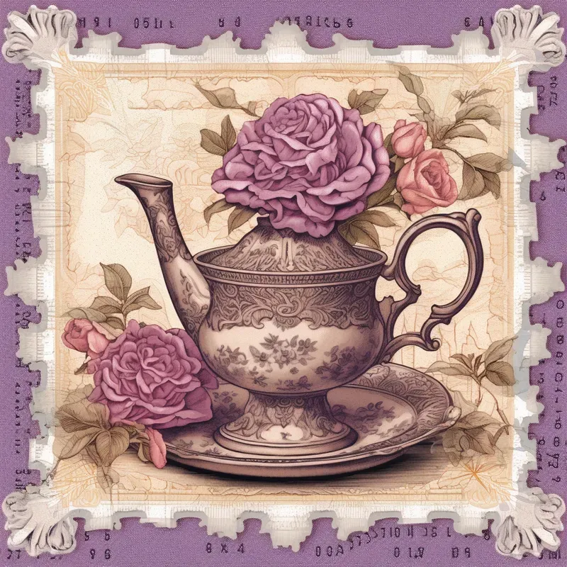 Victorian Pixel Art Midjourney Prompt | PromptBase