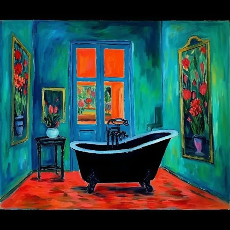 Luminous Still Life Fine Art Midjourney Prompt | PromptBase