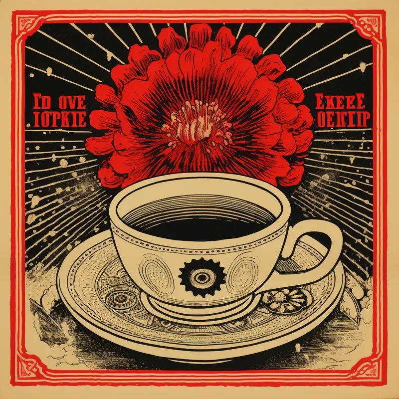 Anarchy Album Covers Midjourney Prompt | PromptBase