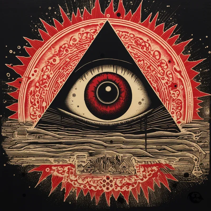 Anarchy Album Covers Midjourney Prompt | PromptBase