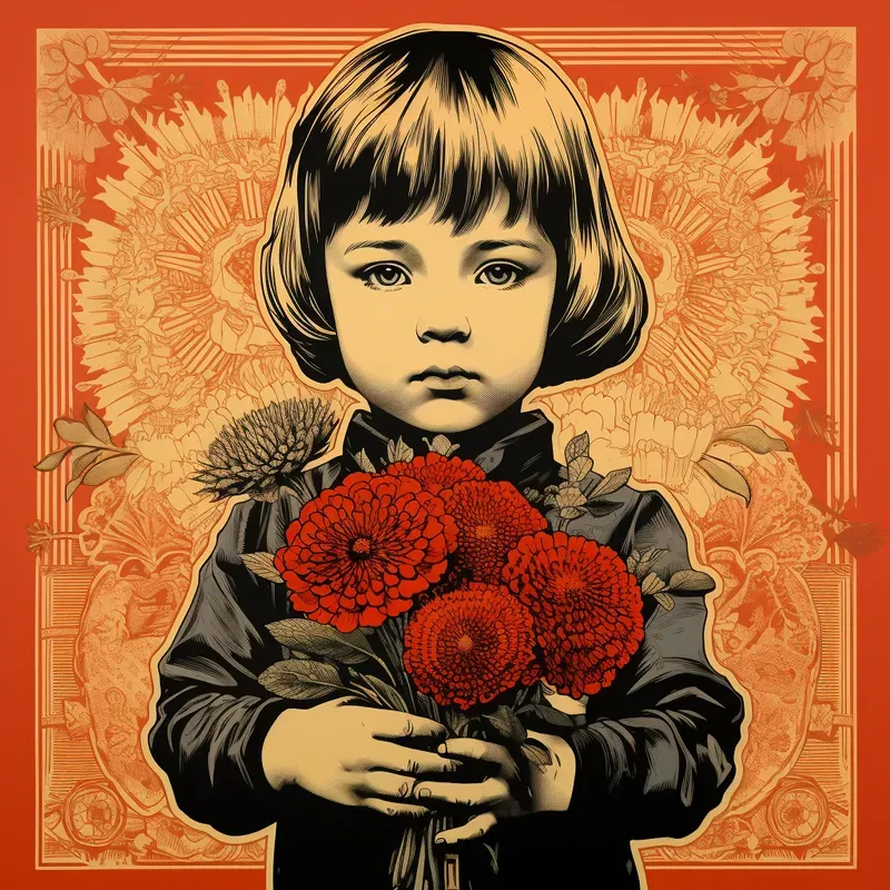 Anarchy Album Covers Midjourney Prompt | PromptBase