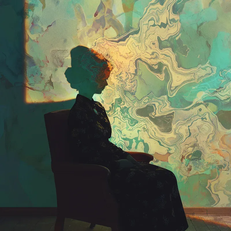 Ultra Weird Surreal NFT Fine Art Midjourney Prompt | PromptBase