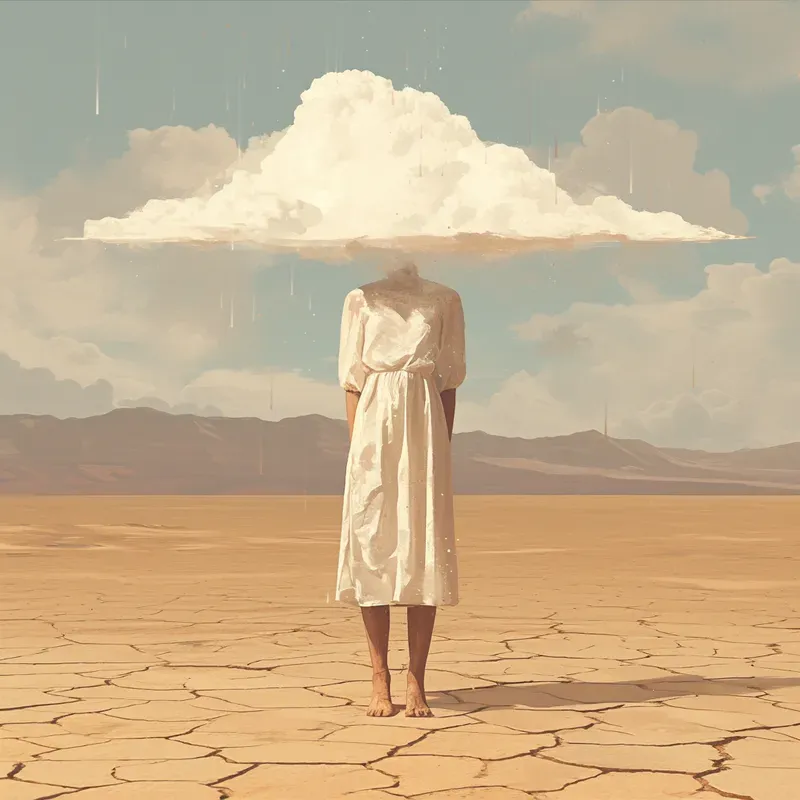 Ultra Weird Surreal NFT Fine Art Midjourney Prompt | PromptBase