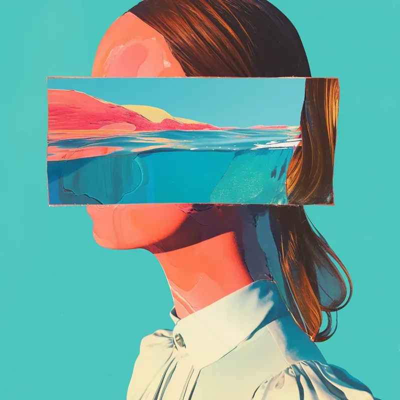 Ultra Weird Surreal NFT Fine Art Midjourney Prompt | PromptBase