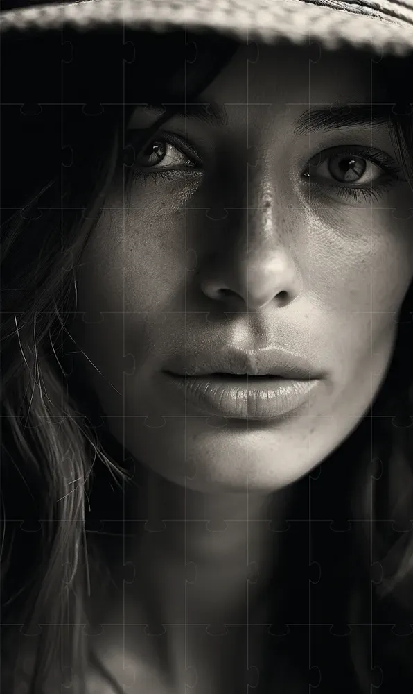 Black And White Stylized Photographs Midjourney Prompt | PromptBase