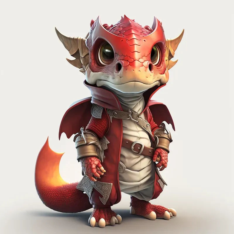 RPG Animal Characters Midjourney Prompt | PromptBase