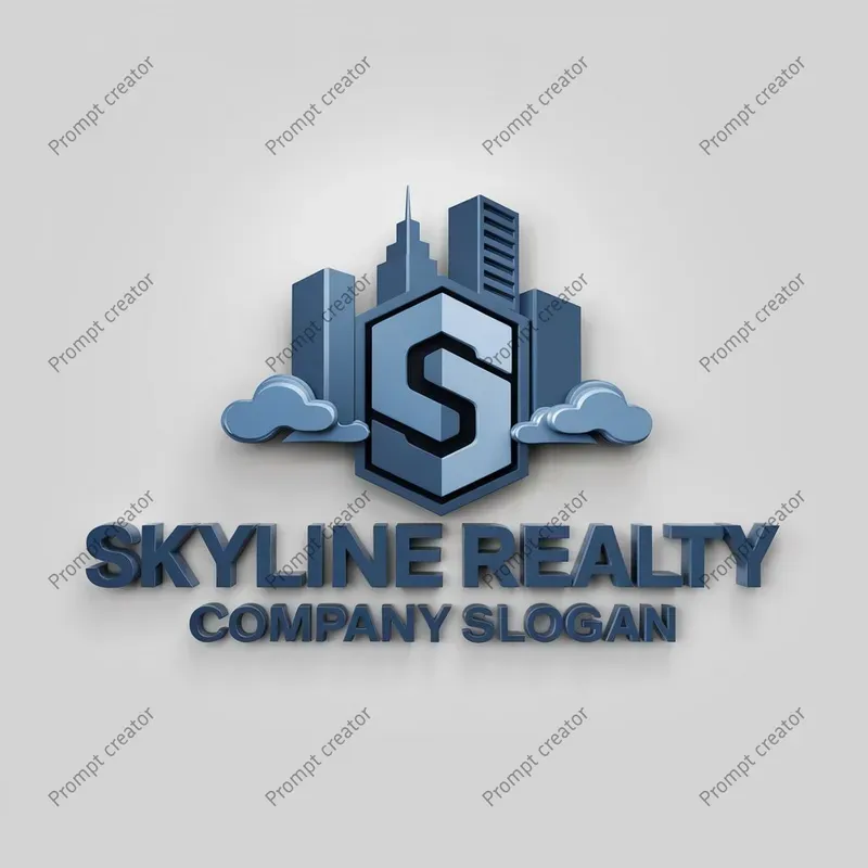 Dynamic Custom Logos For Brand Identities Ideogram Prompt | PromptBase