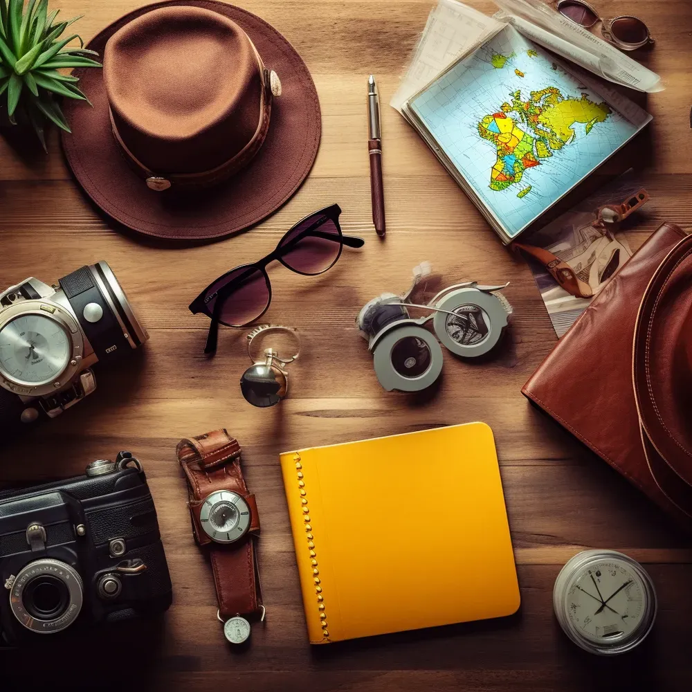 Knolling Everything Like Pros Midjourney Prompt | PromptBase