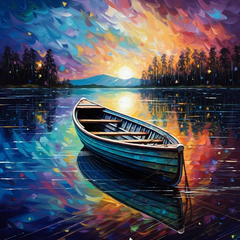 Disco Core Style Everythings Midjourney Prompt | PromptBase