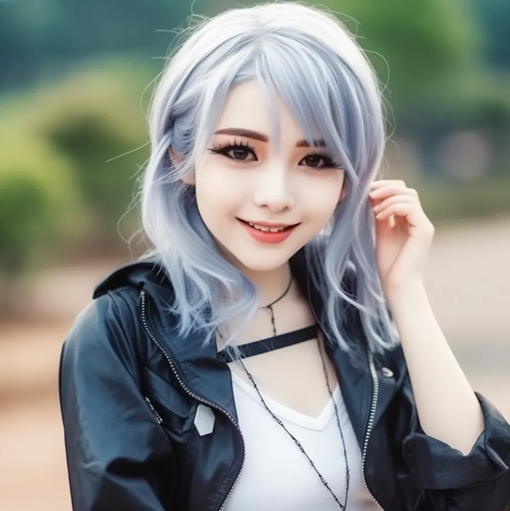 Manga Cosplay Pinups Midjourney Prompt | PromptBase