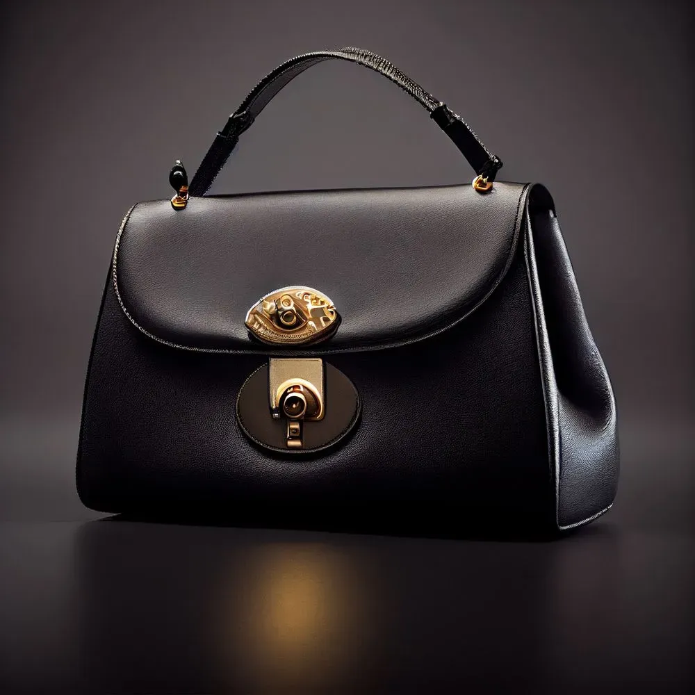 Purse Design Showcase Photographs Midjourney Prompt | PromptBase