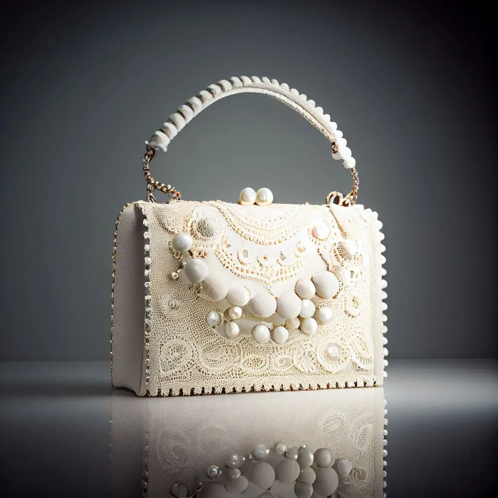 Purse Design Showcase Photographs Midjourney Prompt | PromptBase