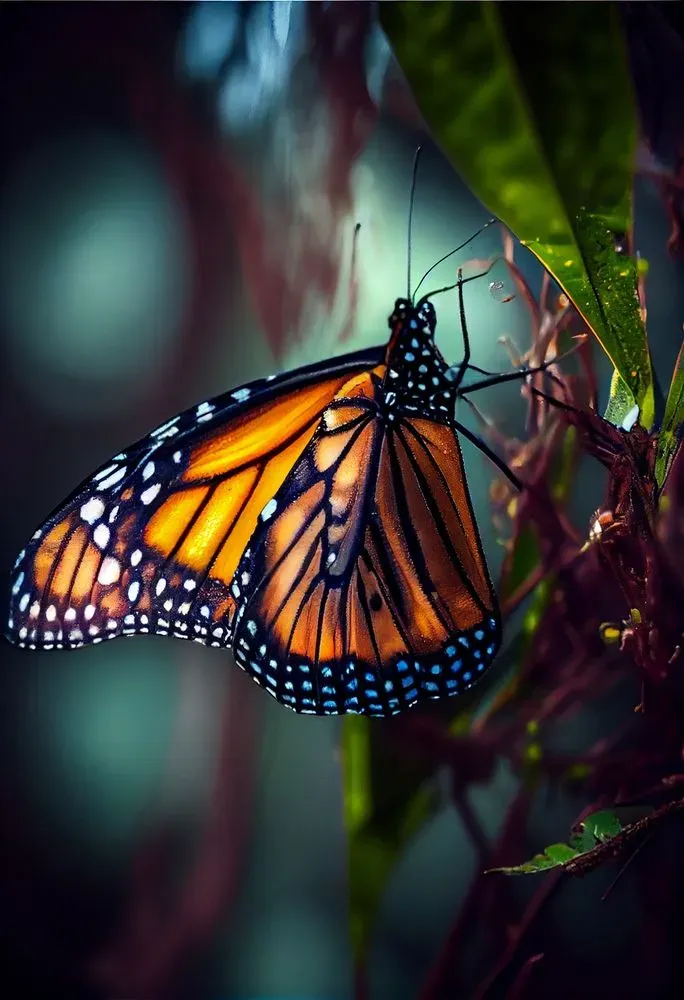 Realistic Insect Wallpapers Midjourney Prompt | PromptBase