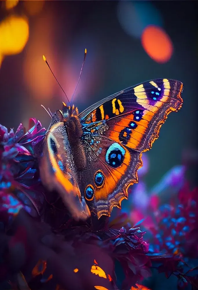 Realistic Insect Wallpapers Midjourney Prompt | PromptBase