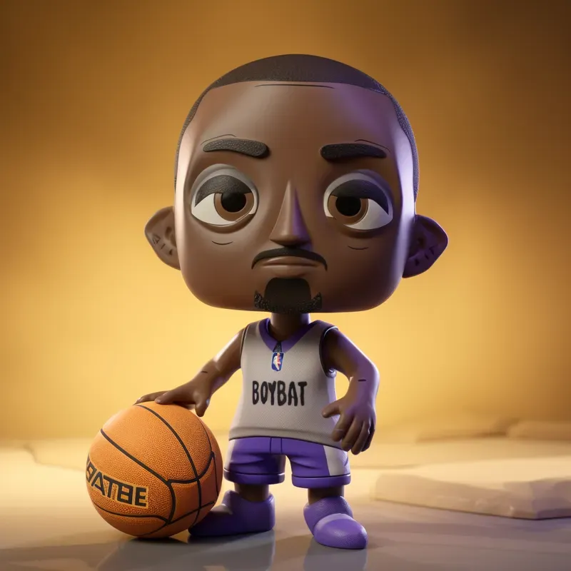 Celebrity Chibi Action Figures Midjourney Prompt | PromptBase