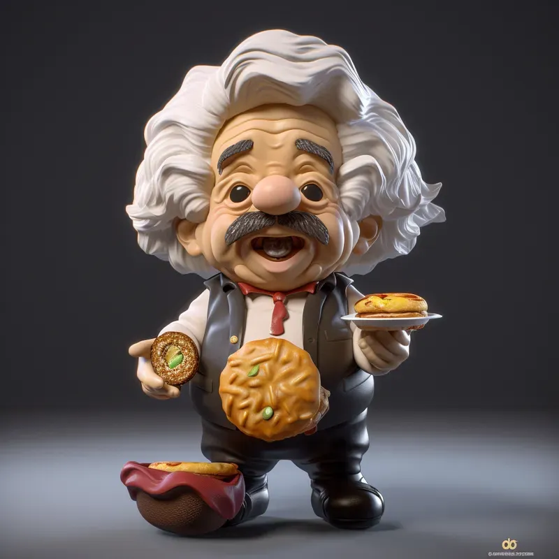 Celebrity Chibi Action Figures Midjourney Prompt | PromptBase